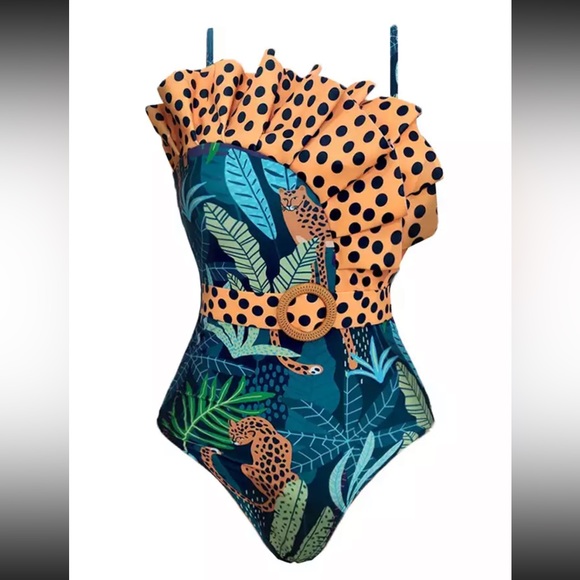 flax maker | Swim | Swimsuit Bathing Suit | Poshmark